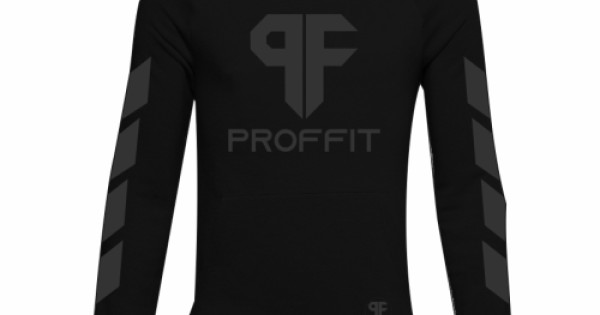 Sudadera Proffit black edition